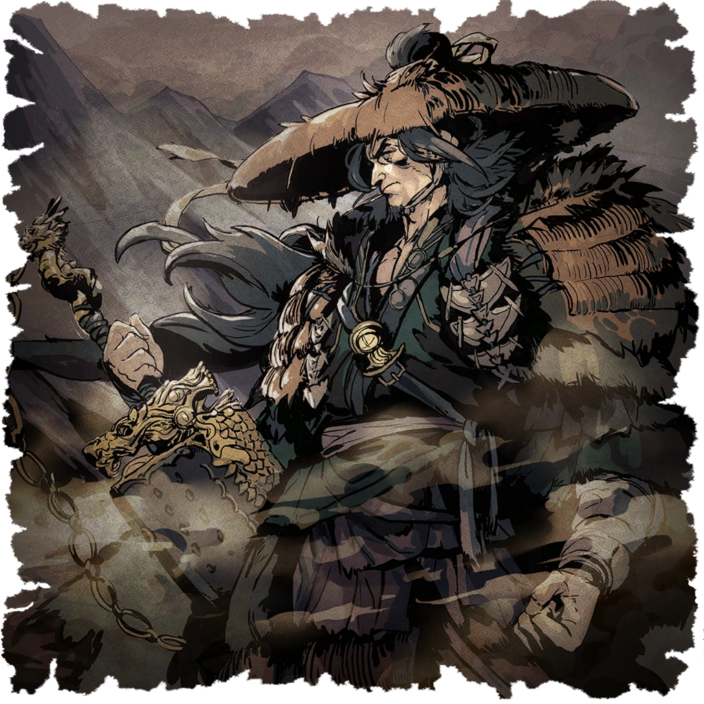 Kirin Warlord | Phantom Blade Wiki | Fandom