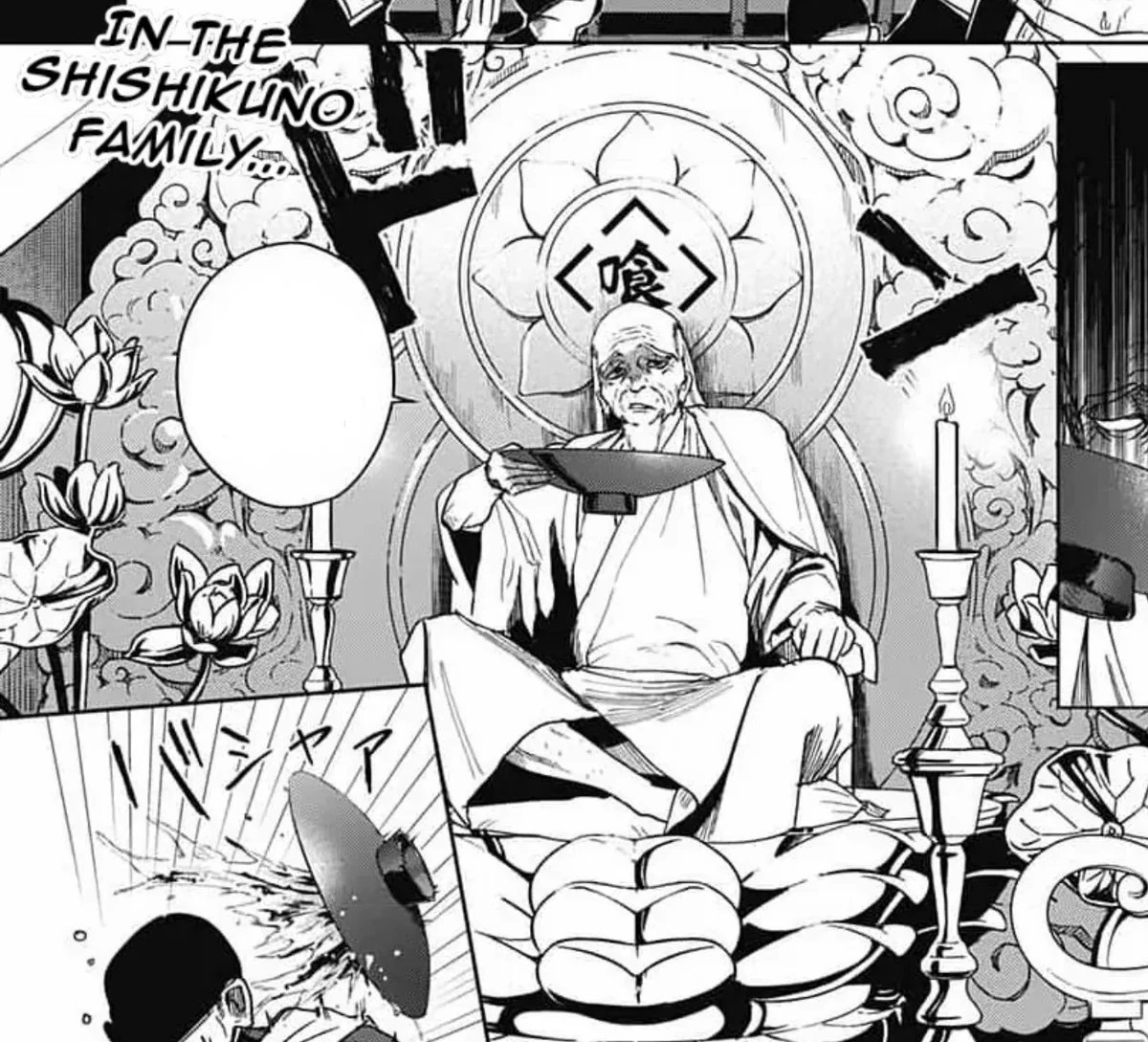 Shishikuno Clan | Phantom Busters Wiki | Fandom