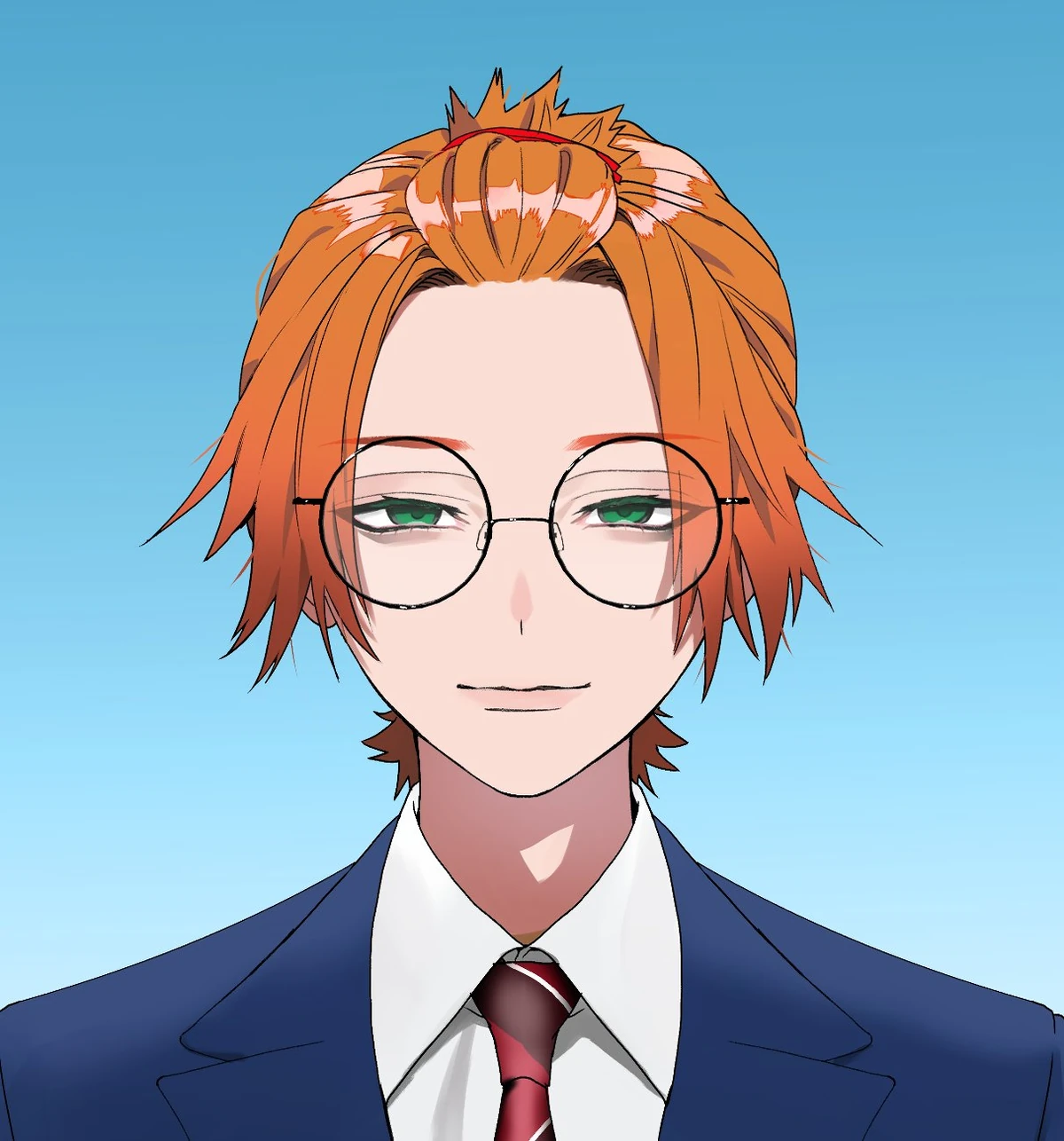 Eugene Korekishi | Phantom Busters Wiki | Fandom