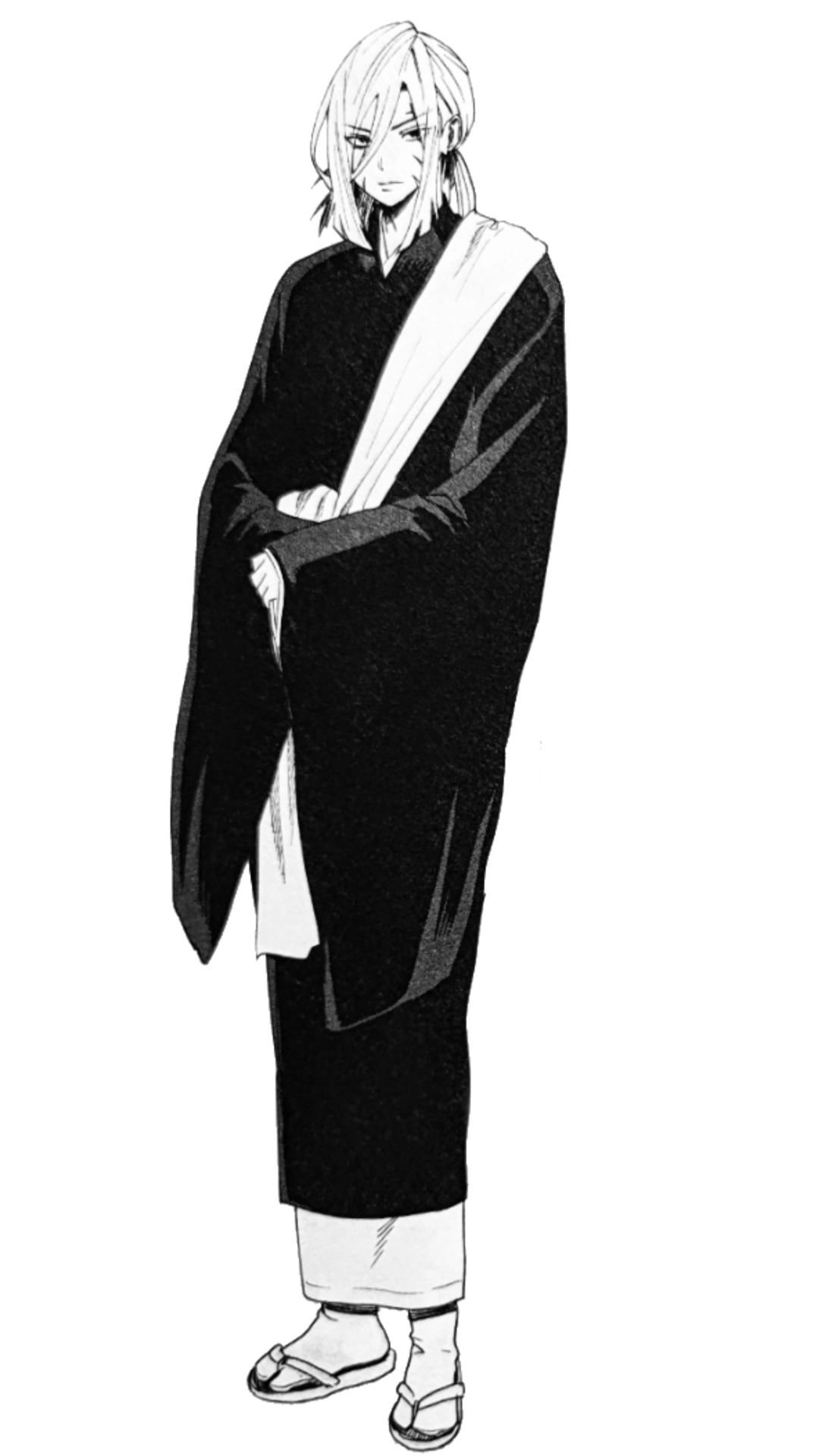 Ren Shishikuno | Phantom Busters Wiki | Fandom