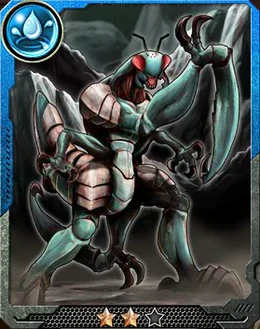 Blue Mantis | Phantom Chronicle Wiki | Fandom