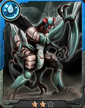 Blue Mantis | Phantom Chronicle Wiki | Fandom