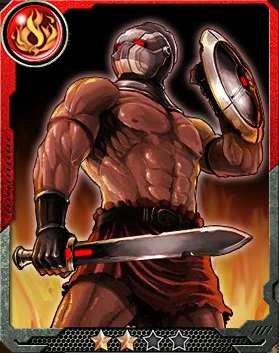 Warrior | Phantom Chronicle Wiki | Fandom