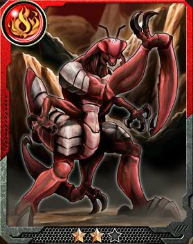 Red Mantis | Phantom Chronicle Wiki | Fandom