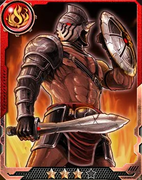 Veteran Warrior | Phantom Chronicle Wiki | Fandom