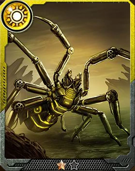 Spider 02-LB | Phantom Chronicle Wiki | Fandom
