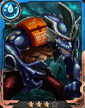 Lizardknight | Phantom Chronicle Wiki | Fandom