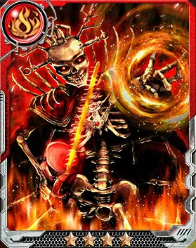 Skeleton General, Flame of Illusion | Phantom Chronicle Wiki | Fandom