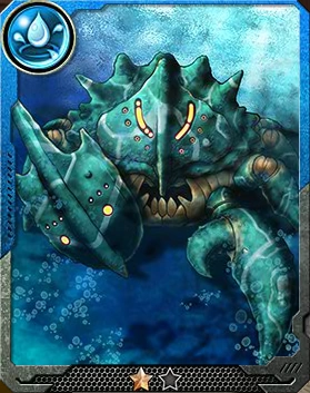 Giant Crab | Phantom Chronicle Wiki | Fandom