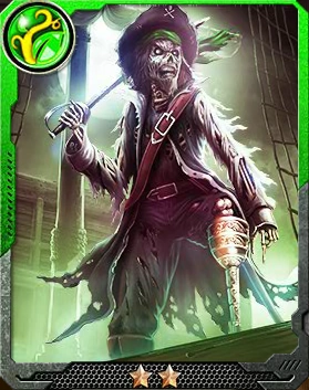 Green Skeleton Captain | Phantom Chronicle Wiki | Fandom