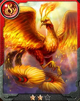 Fire Bird | Phantom Chronicle Wiki | Fandom