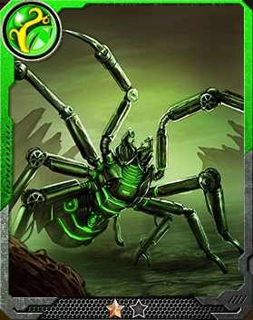 Spider 02-LH | Phantom Chronicle Wiki | Fandom