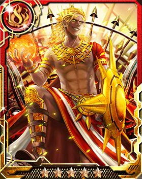 Sun God Apollo | Phantom Chronicle Wiki | Fandom