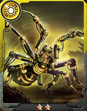 Spider 02-LB-Mk.II | Phantom Chronicle Wiki | Fandom
