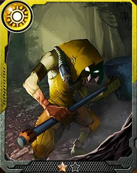 Engineer: The Hammer | Phantom Chronicle Wiki | Fandom