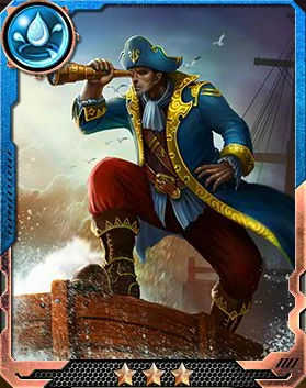 Pirate Captain | Phantom Chronicle Wiki | Fandom
