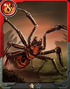 Spider 02-FW | Phantom Chronicle Wiki | Fandom