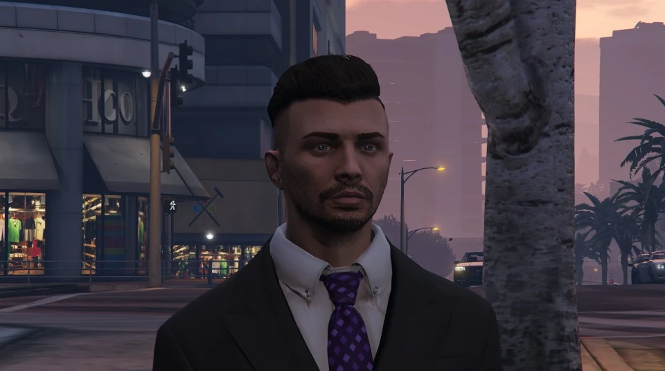 Jay McDonald | Phantom Corporation Wiki | Fandom