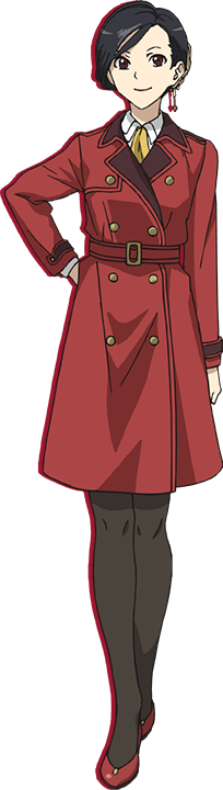 Sha Rijan | Phantom in the Twilight Wiki | Fandom