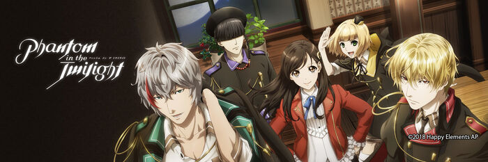 Phantom in the Twilight Wiki | Fandom