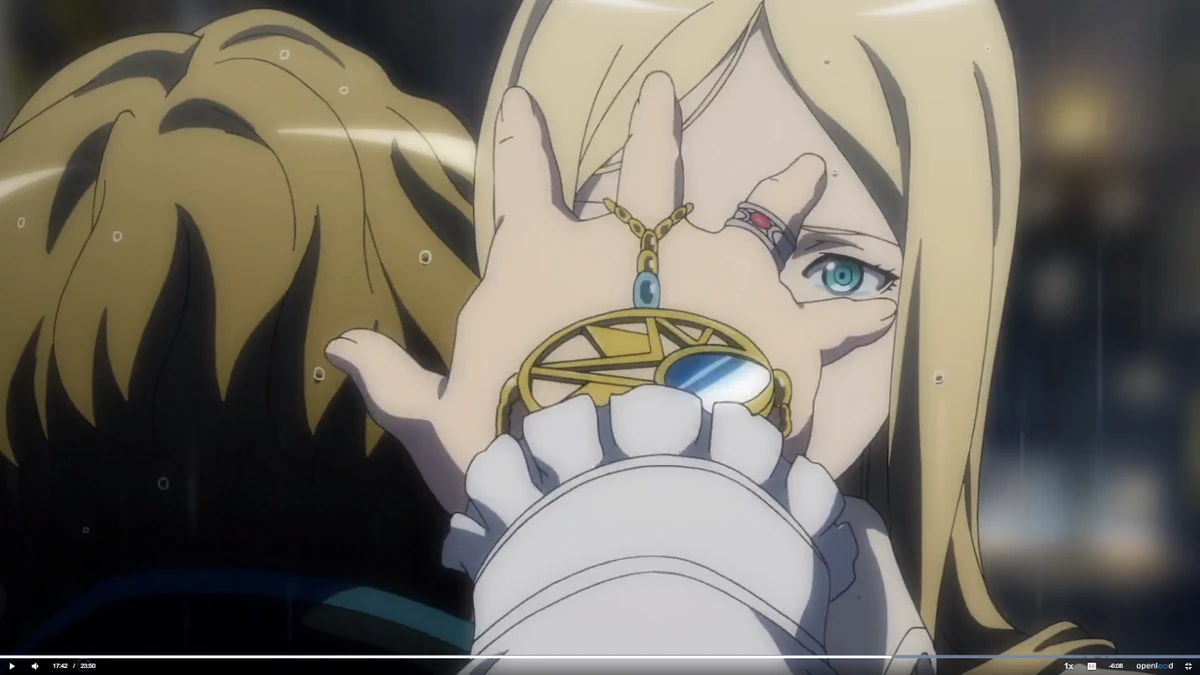 Artemis Armlet | Phantom in the Twilight Wiki | Fandom