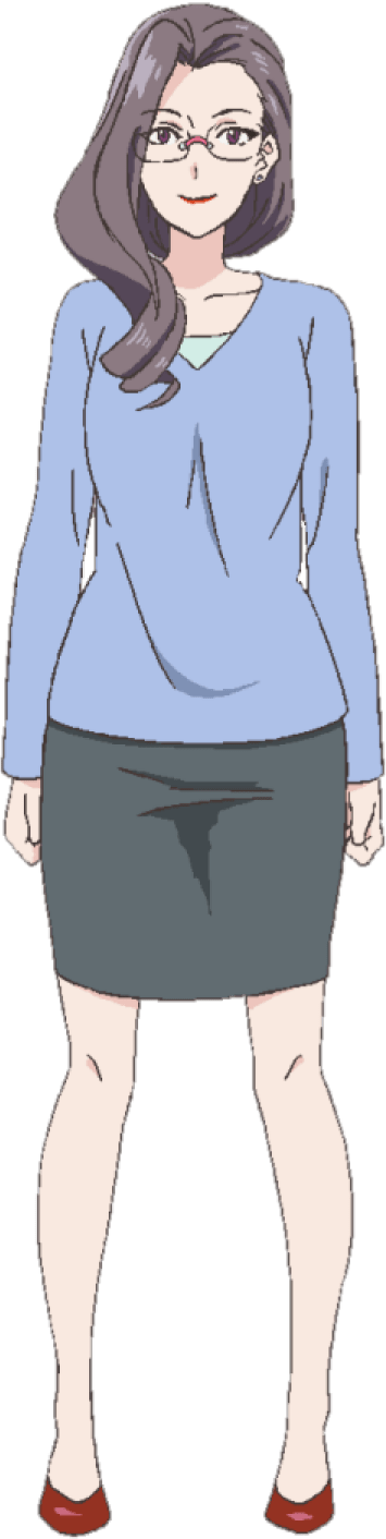 Tsugiko | Phantom of the Idol Wiki | Fandom