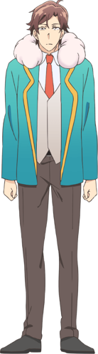 Yuya Niyodo | Phantom of the Idol Wiki | Fandom