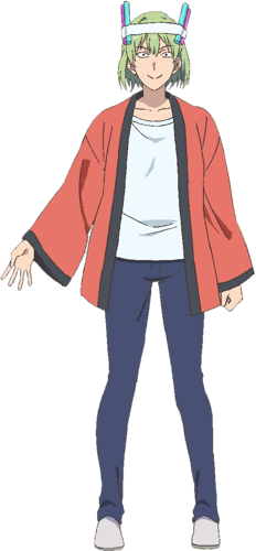 Kasenjiki | Phantom of the Idol Wiki | Fandom