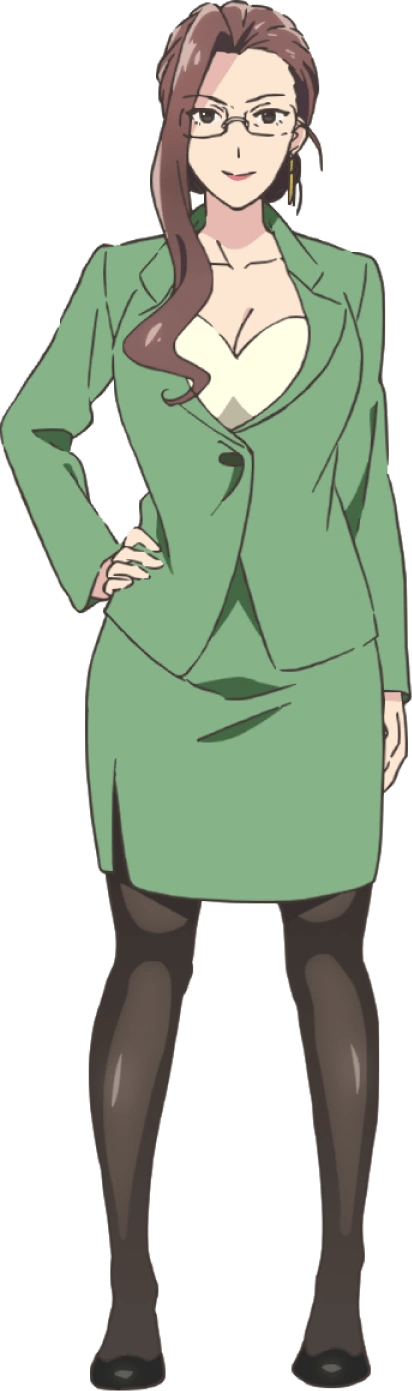 Hitomi Shinano | Phantom of the Idol Wiki | Fandom