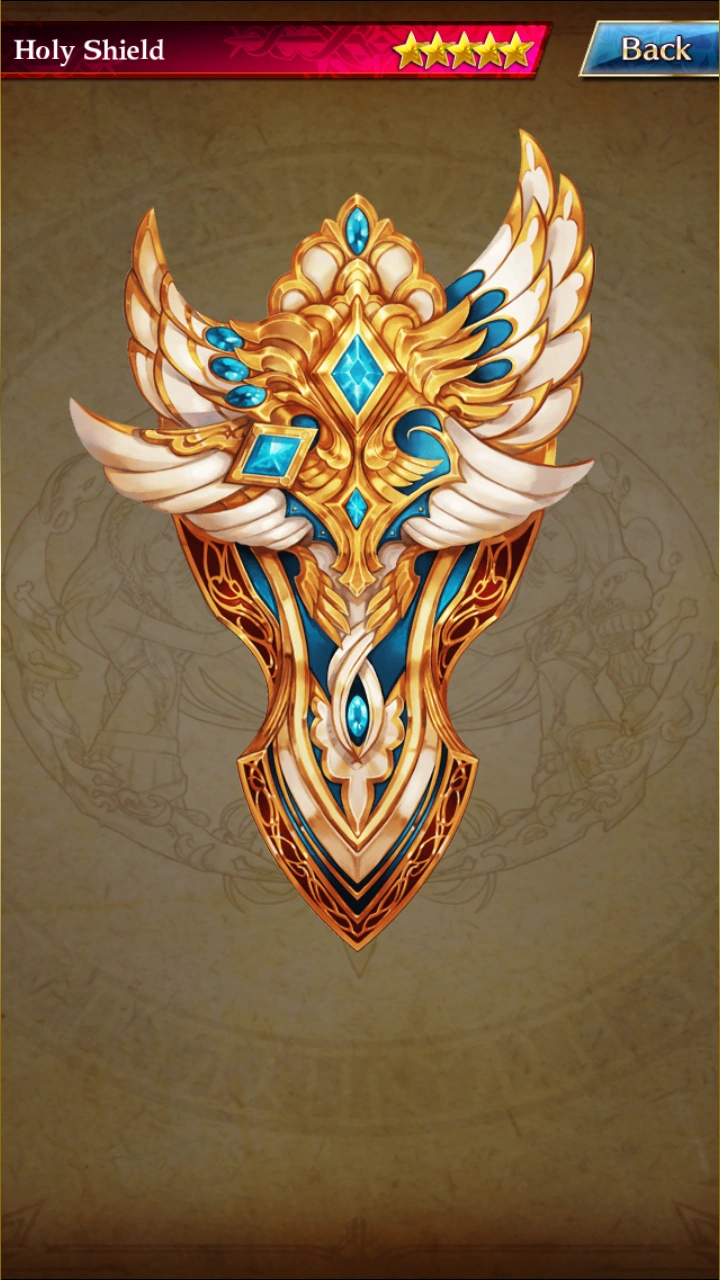 Holy Shield 115 | Phantom of the Kill Wiki | Fandom