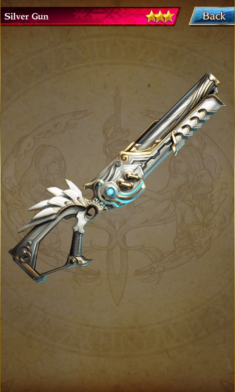 Silver Gun 225 | Phantom of the Kill Wiki | Fandom