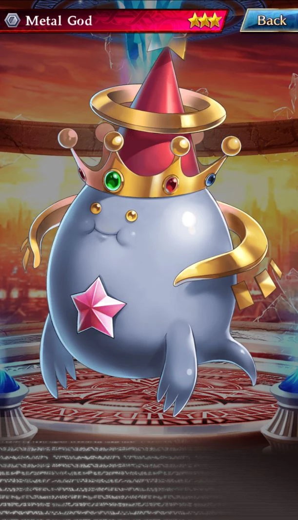 Metal God | Phantom of the Kill Wiki | Fandom