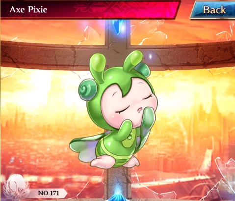 Axe Pixie (3★) | Phantom of the Kill Wiki | Fandom