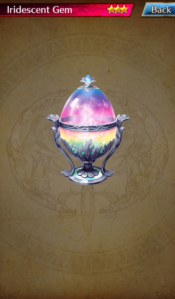 Iridescent Gem | Phantom of the Kill Wiki | Fandom