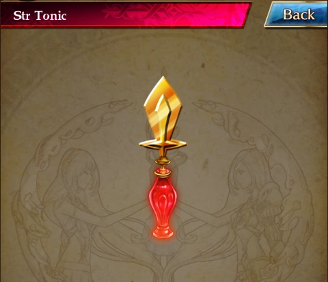 Str Tonic | Phantom of the Kill Wiki | Fandom