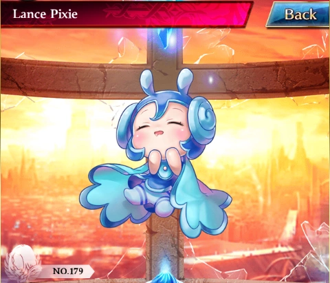 Lance Pixie (4★) | Phantom of the Kill Wiki | Fandom