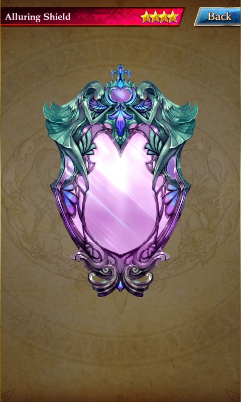 Alluring Shield 112 | Phantom of the Kill Wiki | Fandom