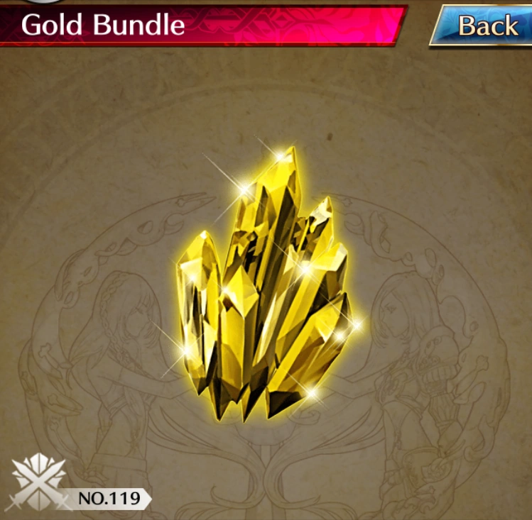 Gold Bundle | Phantom of the Kill Wiki | Fandom