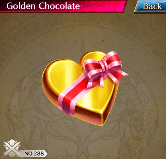 Golden Chocolate | Phantom of the Kill Wiki | Fandom