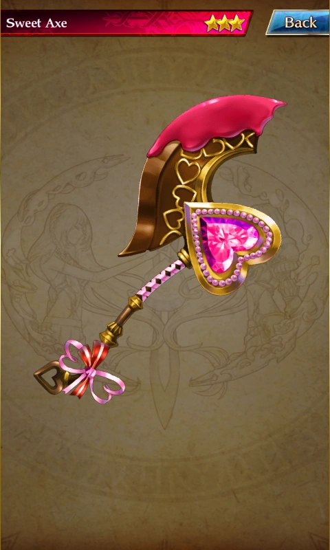 Sweet Axe 291 | Phantom of the Kill Wiki | Fandom