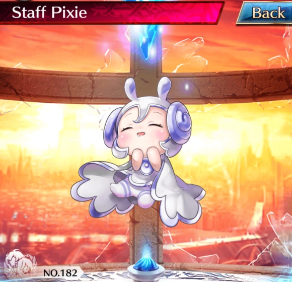 Staff Pixie (4★) | Phantom of the Kill Wiki | Fandom