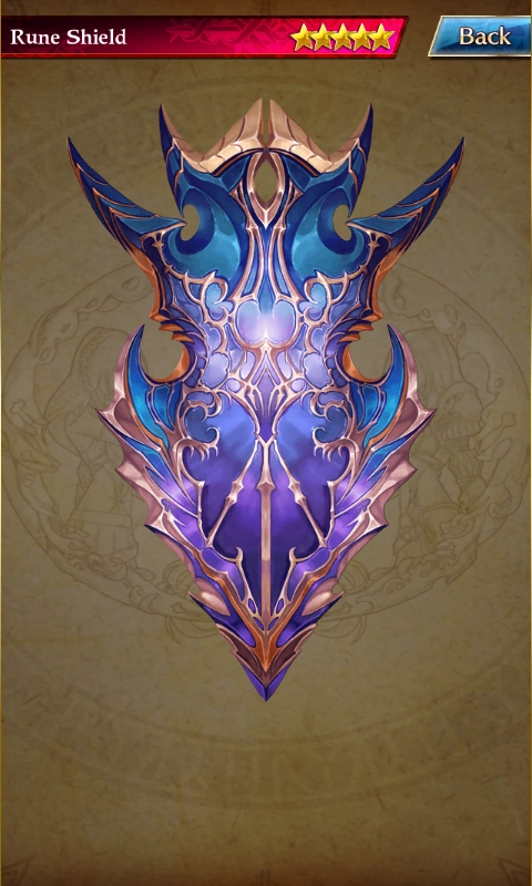 Rune Shield 116 | Phantom of the Kill Wiki | Fandom