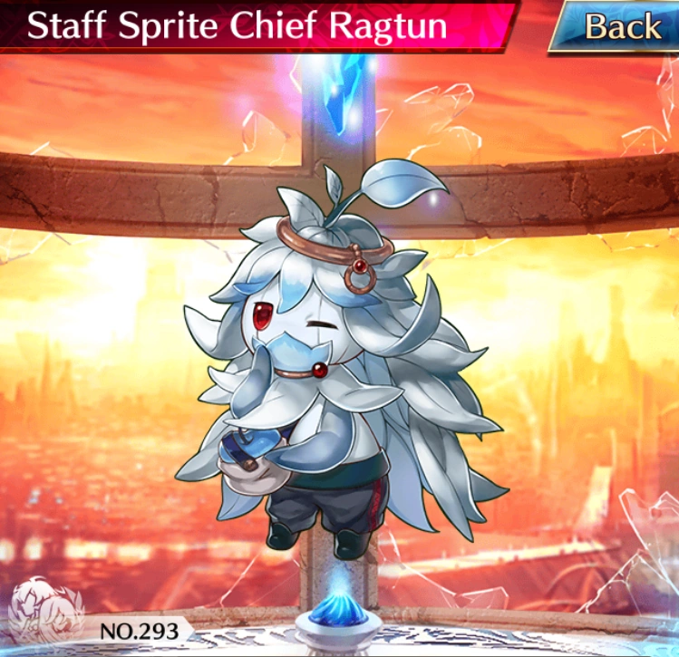 Staff Sprite Chief Ragtun | Phantom of the Kill Wiki | Fandom