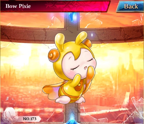 Bow Pixie (3★) | Phantom of the Kill Wiki | Fandom