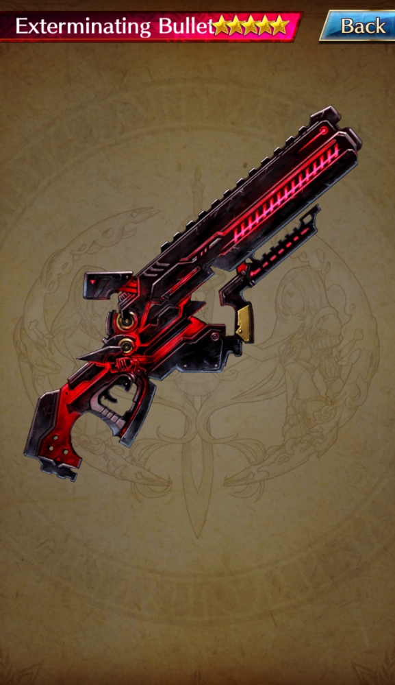 Exterminating Bullet 492 | Phantom of the Kill Wiki | Fandom