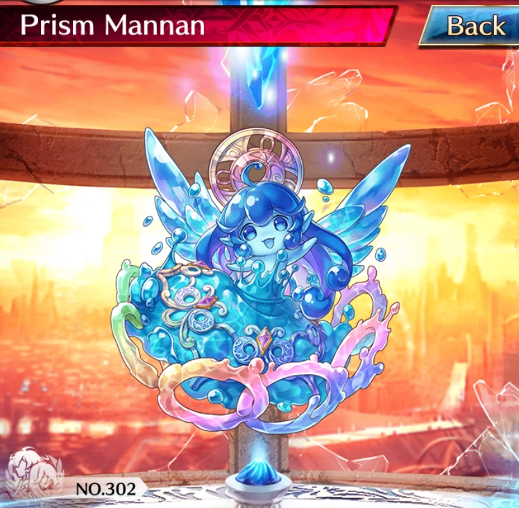 Prism Mannan | Phantom of the Kill Wiki | Fandom