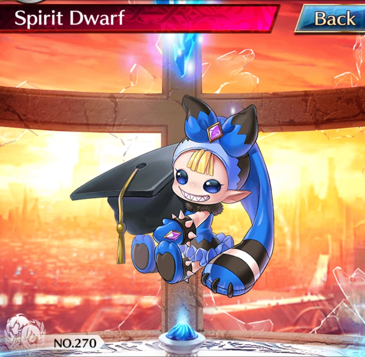 Spirit Dwarf | Phantom of the Kill Wiki | Fandom