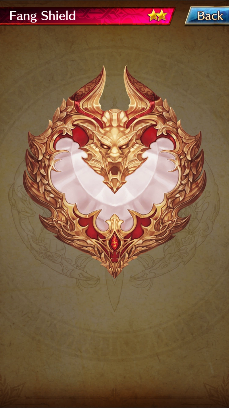 Fang Shield 246 | Phantom of the Kill Wiki | Fandom