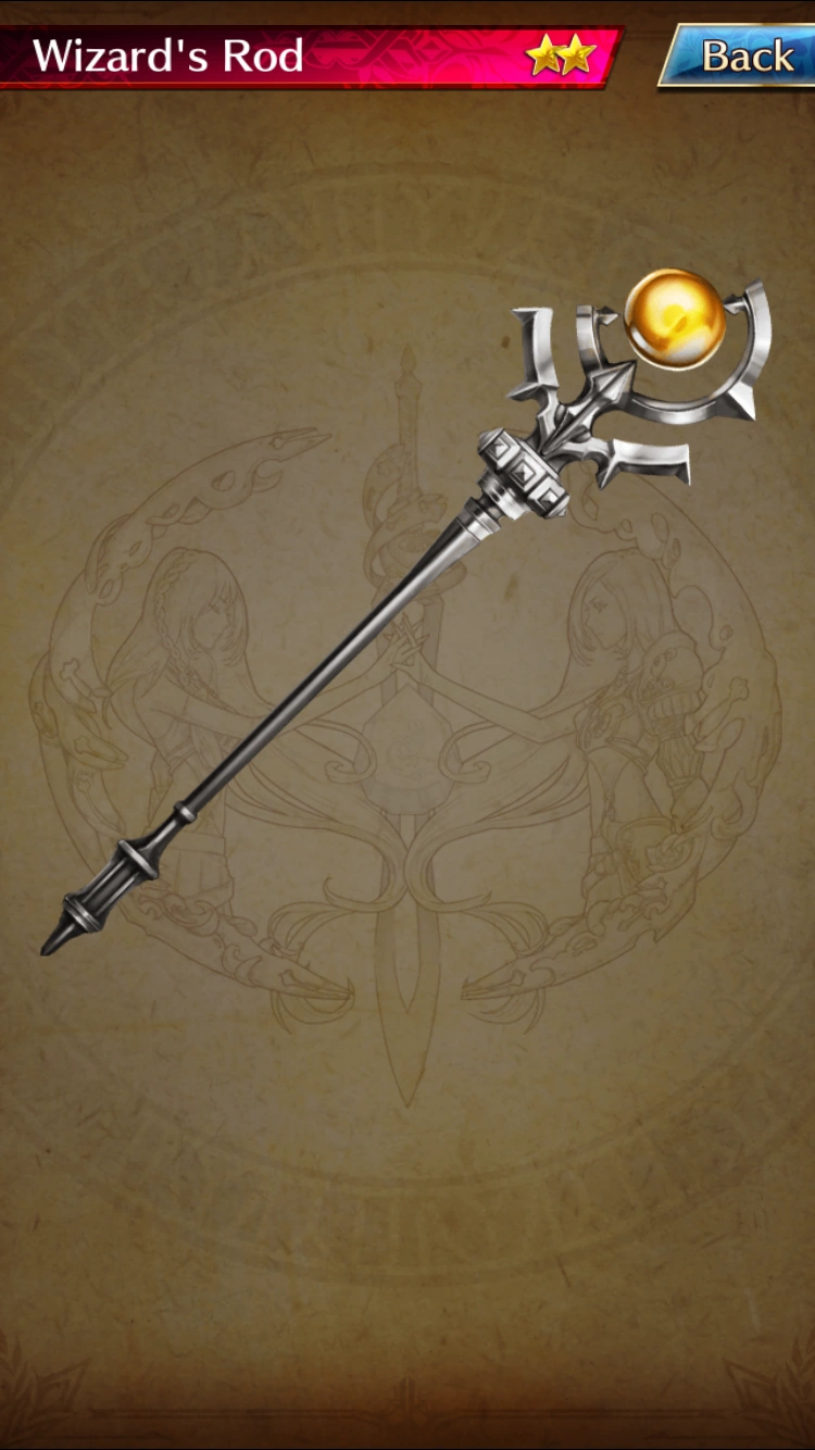 Wizard's Rod 096 | Phantom of the Kill Wiki | Fandom