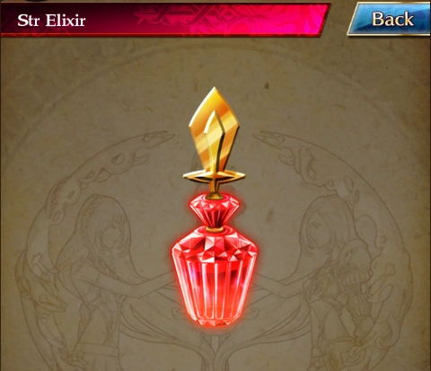 Str Elixir | Phantom of the Kill Wiki | Fandom